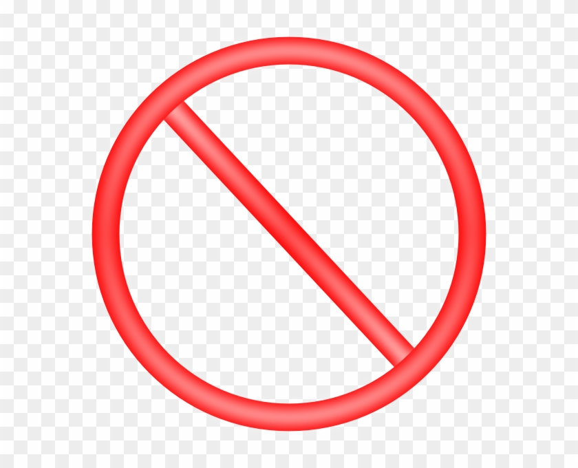 Don T Sign Clipart - Full Size PNG Clipart Images Download