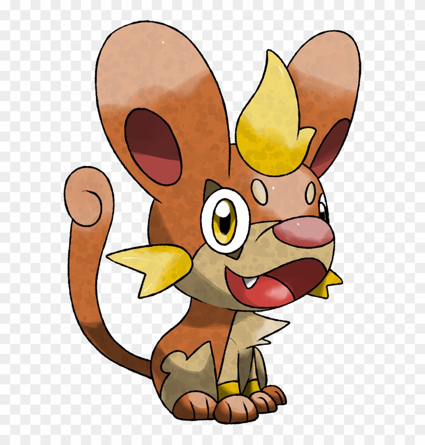 Leoava Name Origin - Cougar Fakemon - Full Size PNG Clipart Images Download