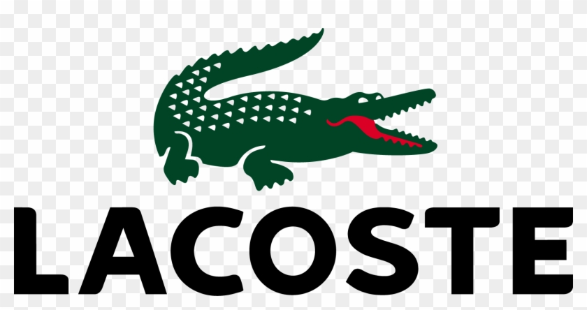 Lacoste Logo Png - Full Size PNG Clipart Images Download