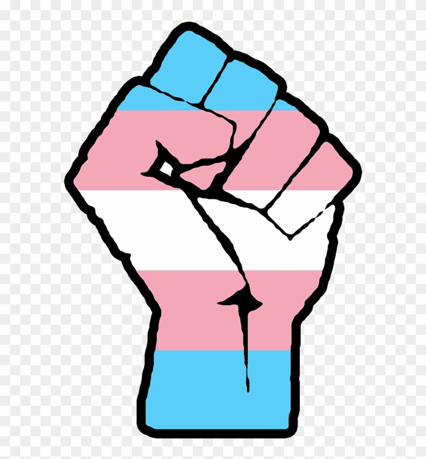 Transgender Flag - Full Size PNG Clipart Images Download