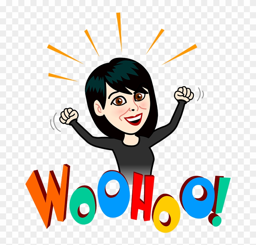 Woo Hoo Clip Art
