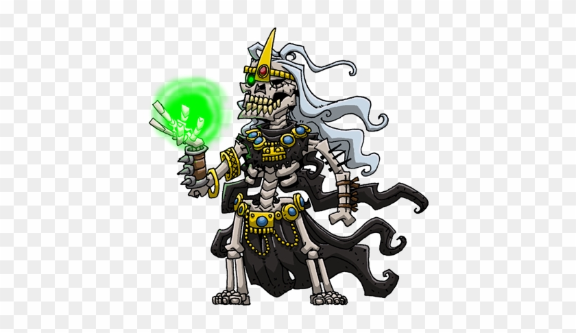 Vecna Dungeons Dragon - Full Size PNG Clipart Images Download