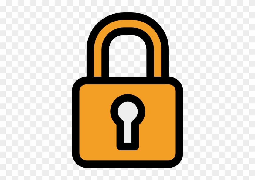 Lock Icon Png Transparent Black Lock Unlocked Icon Free Black Lock