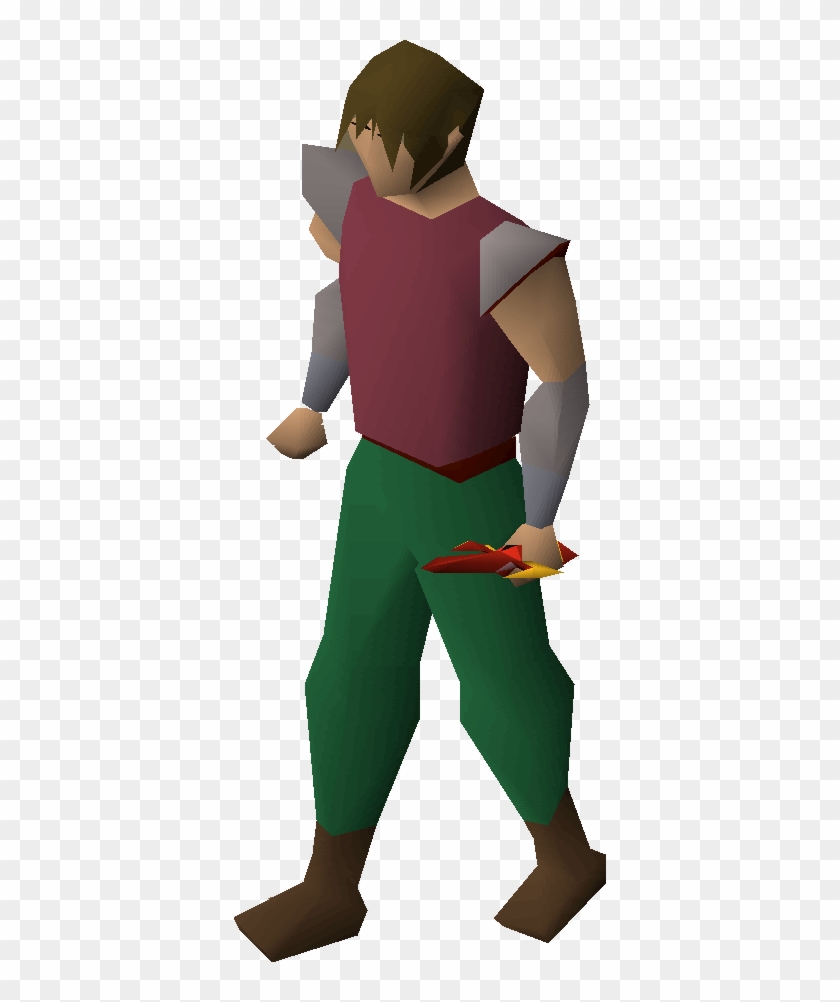 Dragon Defender Equipped - Dragon Defender Ornament Kit - Full Size PNG ...