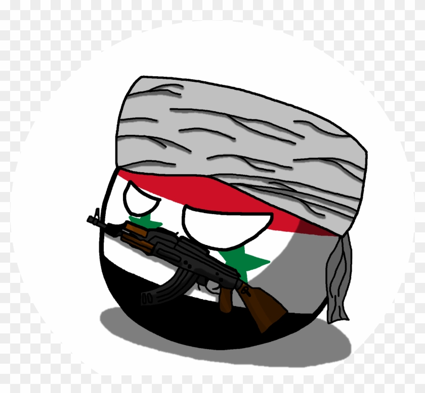 Syriaball By Norbertus1757 Syriaball By Norbertus1757 - Cartoon - Free ...