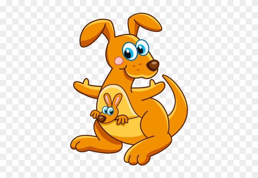 Animals - Scoro Kangoeroe - Free Transparent PNG Clipart Images Download