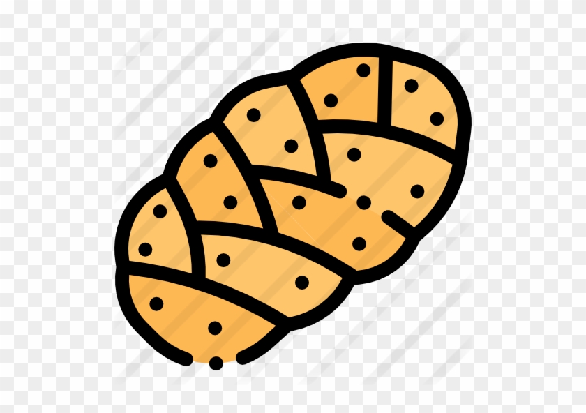 Challah - Challah - Free Transparent PNG Clipart Images Download