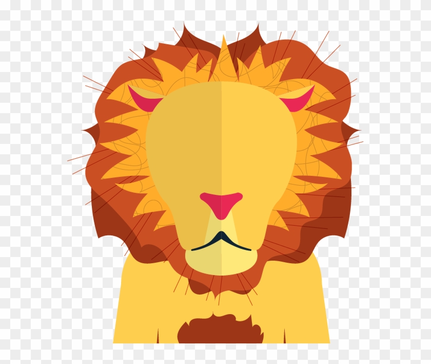 Aslan - Illustration - Full Size PNG Clipart Images Download