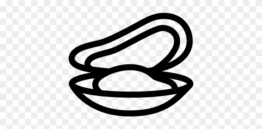 Big Mussel Vector - Mussels Icon Png - Full Size PNG Clipart Images ...