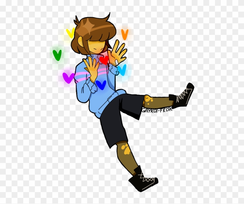 Mount Ebott - Frisk Png - Full Size PNG Clipart Images Download