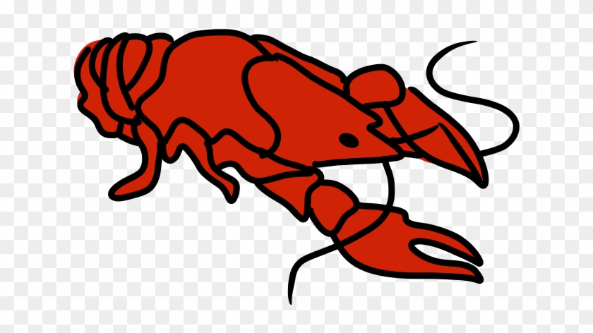 Crawfish - Crawfish - Free Transparent PNG Clipart Images Download