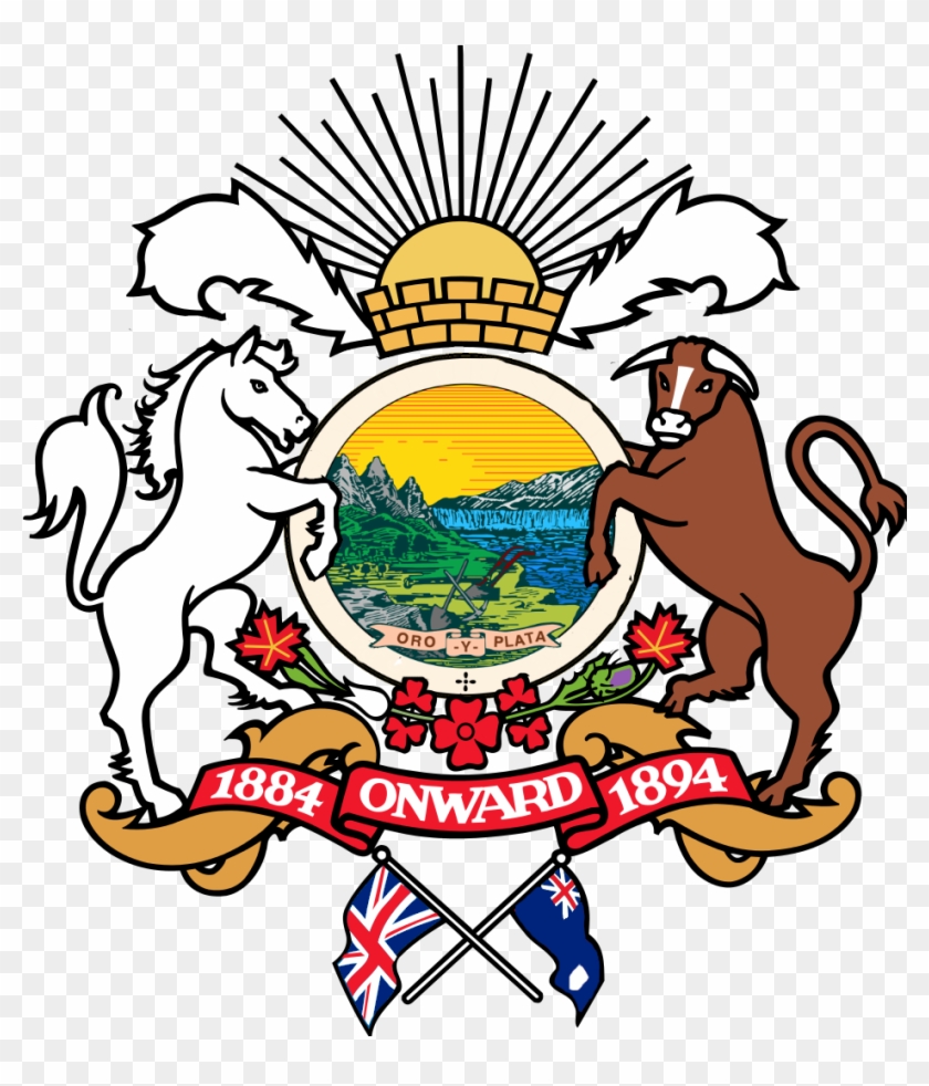 Montana - Calgary Coat Of Arms - Full Size PNG Clipart Images Download