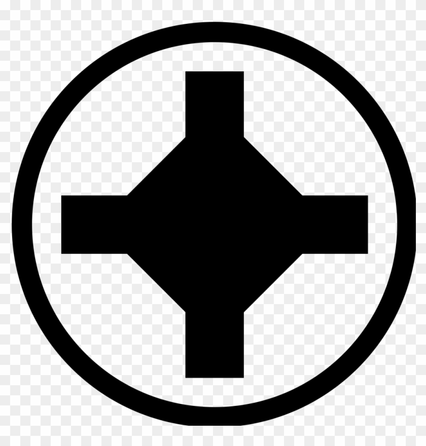 پرونده - Screw Head - Quadrex - Svg - Plus Sign Png - Full Size PNG ...