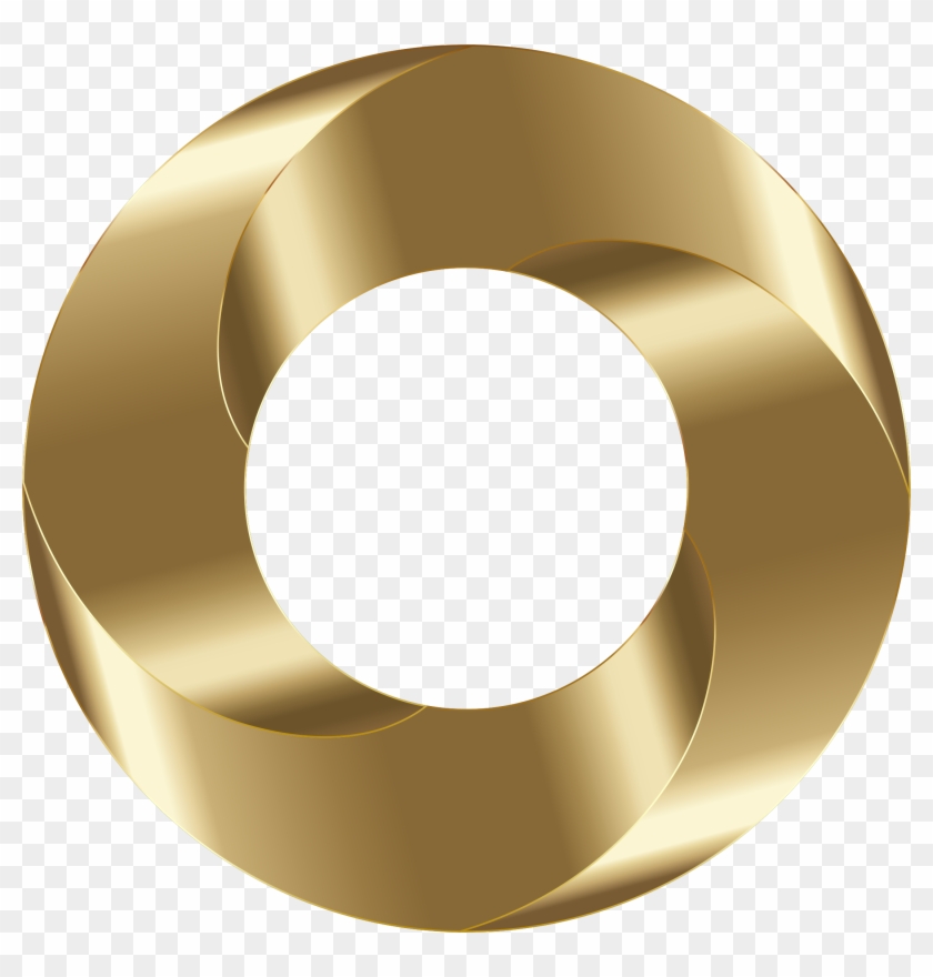 Copper Torus Screw - Copper Torus Screw - Full Size PNG Clipart Images ...