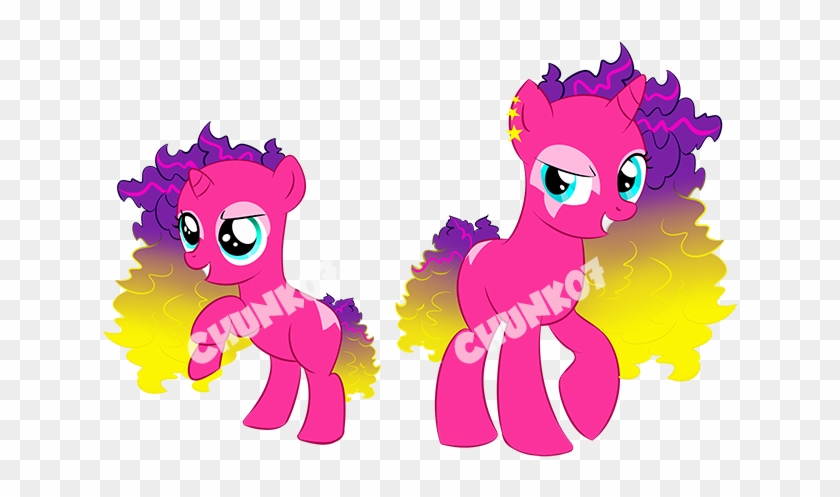 My Little Pony - My Little Pony Age Chart - Full Size PNG Clipart ...