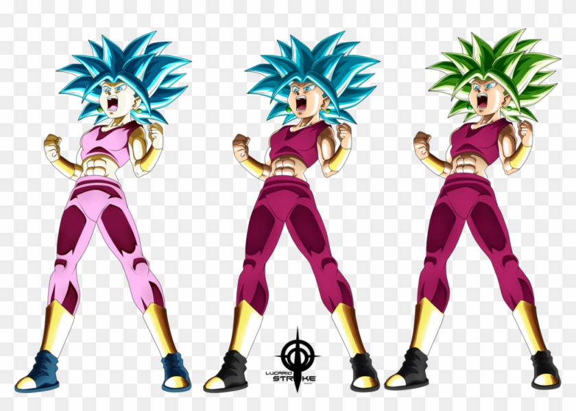 Kefla Ssj2 Blue Berserker By Lucario-strike - Kefla Png - Free ...