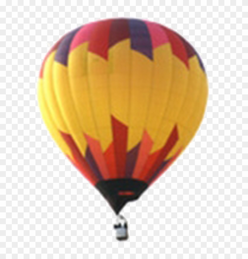 Hot Flash - Hot Flash Hot Air Balloon - Full Size PNG Clipart Images ...