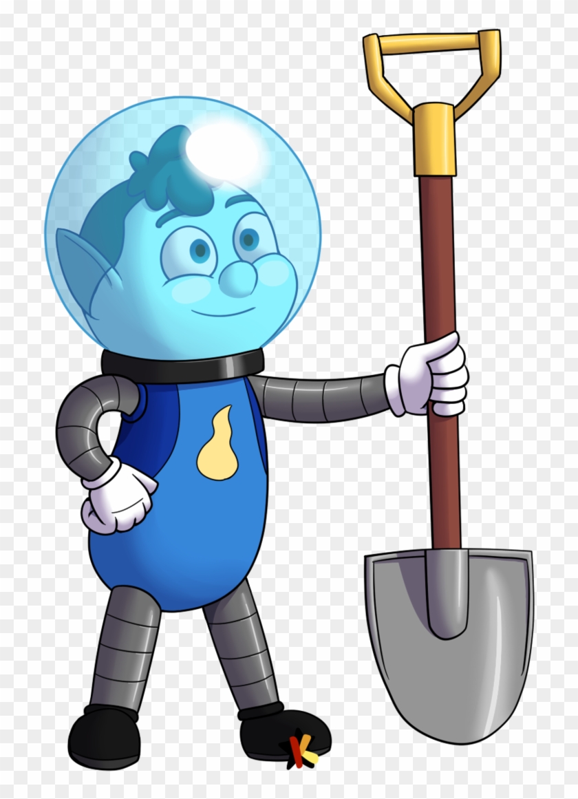 Scoop Kid By Katonator - Drawing - Full Size PNG Clipart Images Download