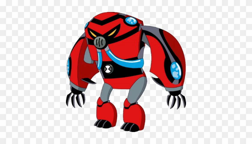 Original Series By That Omnitrix Guy - Ben 10 Classic Overflow - Full Size PNG Clipart Images ...