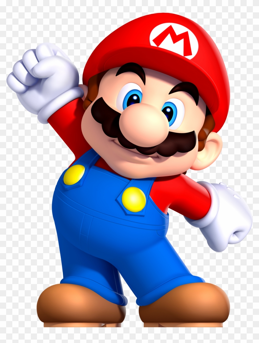 Super Mario Png - Full Size PNG Clipart Images Download
