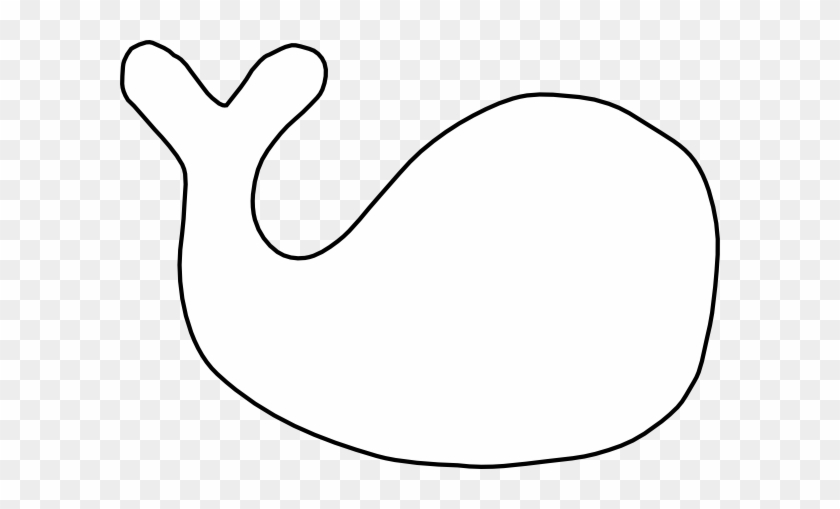 Whales Outlines - Full Size PNG Clipart Images Download