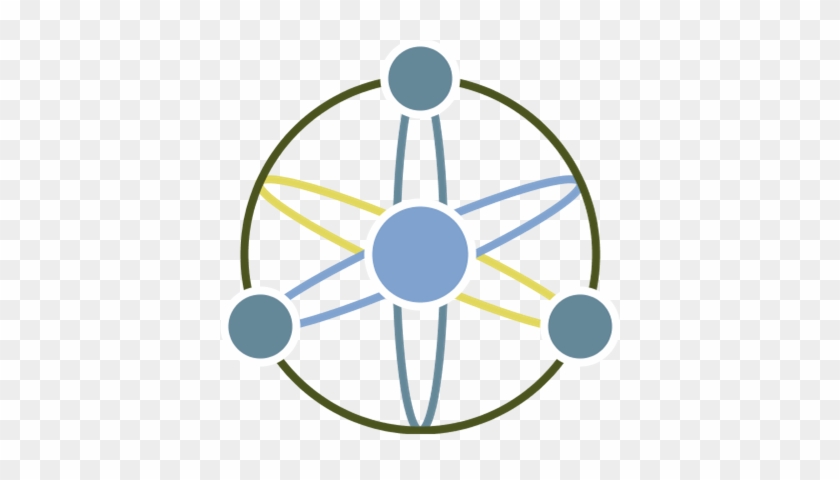 Atom Clip Art Image - Atom Logo Gif - Full Size PNG Clipart Images Download