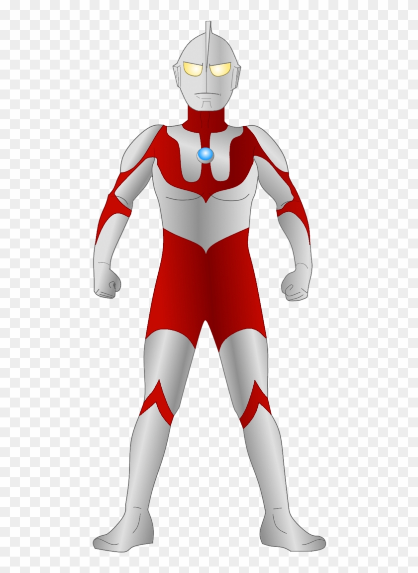 Ultraman Vector By Thecrazebling - Ultraman Png - Full Size PNG Clipart ...