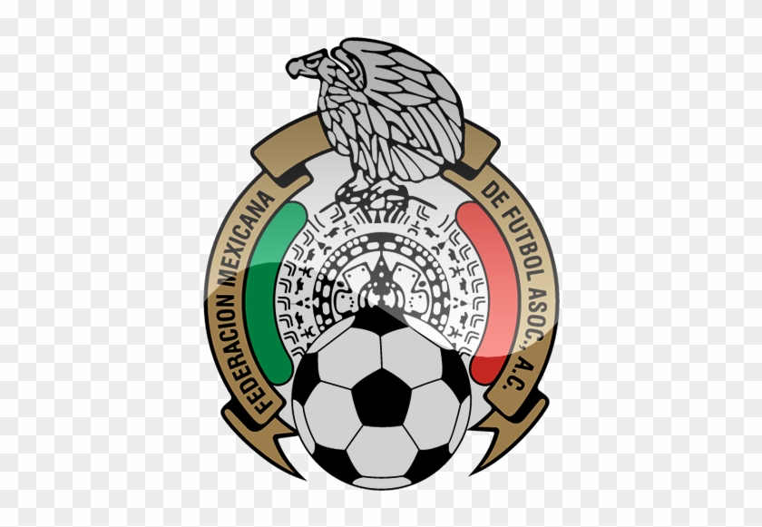 Mexico Soccer Logo Png - Full Size PNG Clipart Images Download