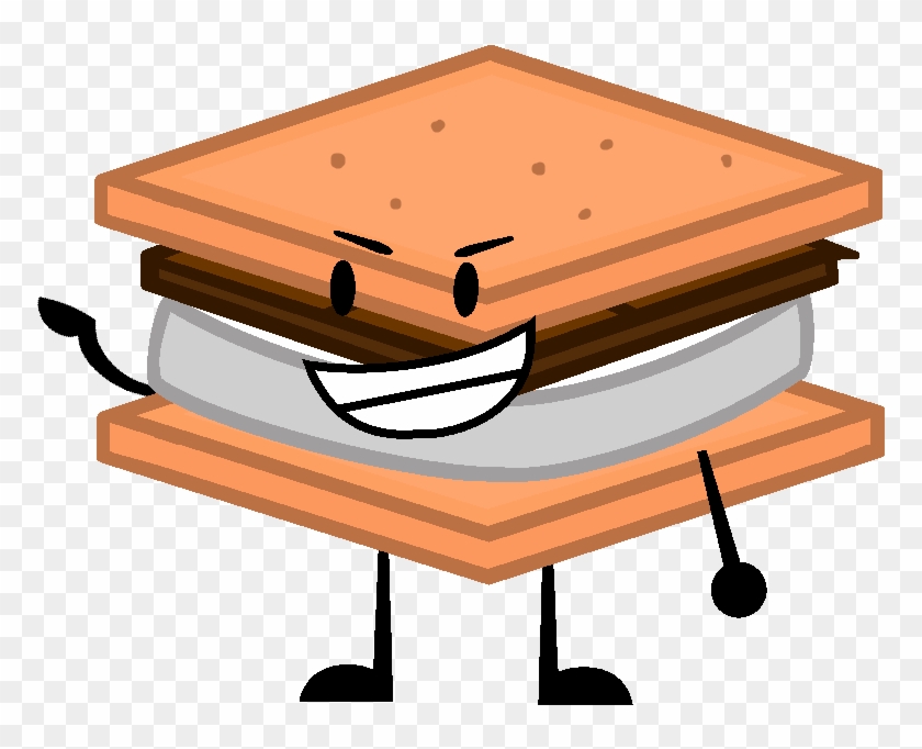 S'more Pose By Wilesz - Pose - Full Size PNG Clipart Images Download