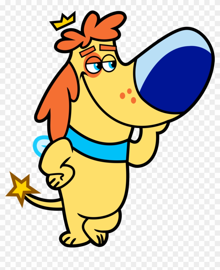 Sparky Vector By Frostyfreeze321 - Sparky Fairly Oddparents - Full Size ...