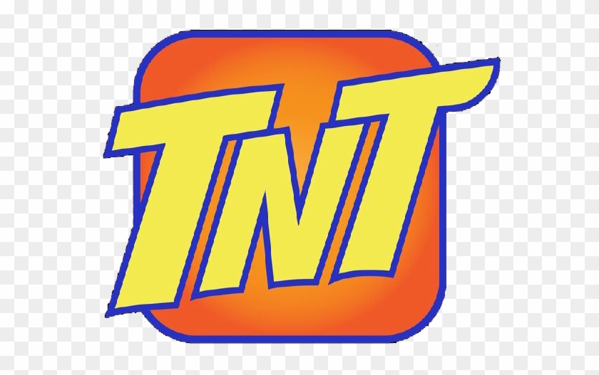 Tnt Logo - Tnt Smart - Full Size PNG Clipart Images Download