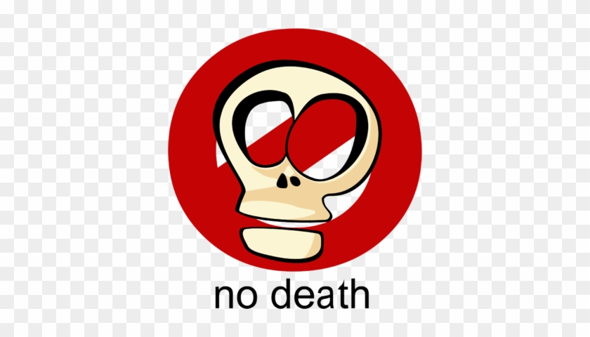 No Death Clipart - Full Size PNG Clipart Images Download