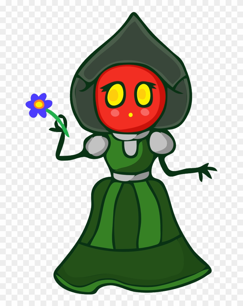 The Flatwoods Monster By Snibbity - Flatwoods Monster - Full Size PNG ...