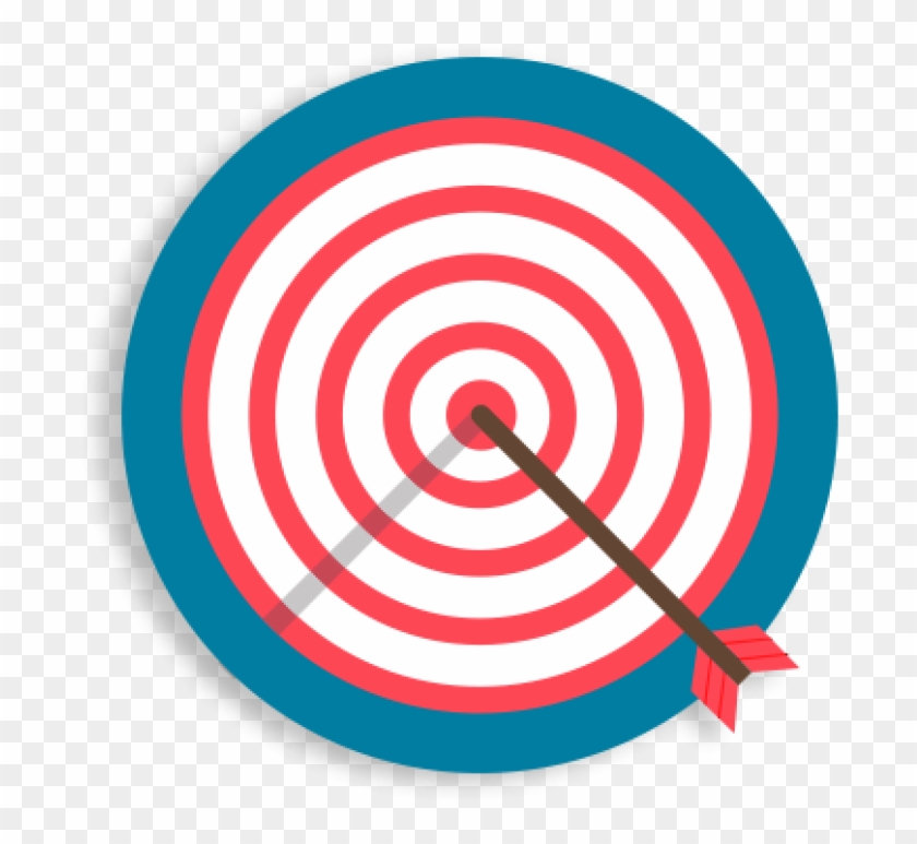 Target Infographic - Full Size PNG Clipart Images Download