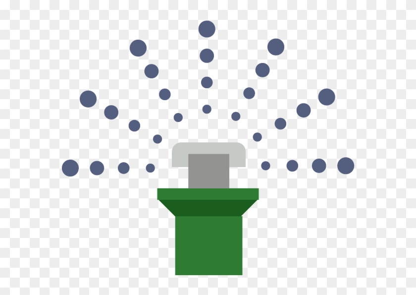 Install - Sprinkler Icon - Full Size PNG Clipart Images Download