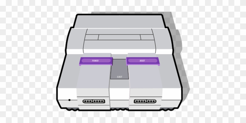 My Snes Comeback - Snes Clipart - Full Size PNG Clipart Images Download
