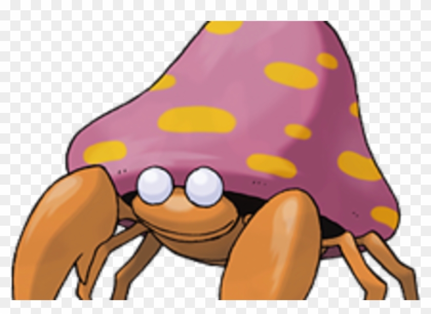 Pokemon Parasect - Full Size PNG Clipart Images Download