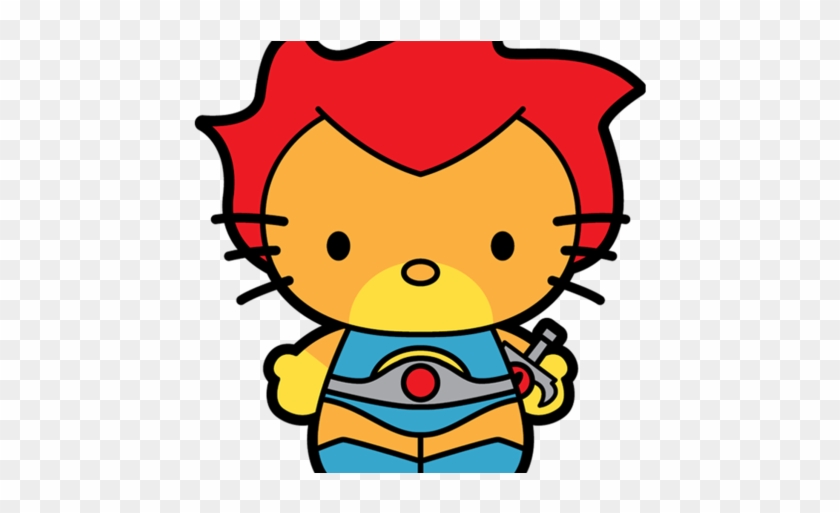 Hello Liono - Cartoon - Free Transparent PNG Clipart Images Download