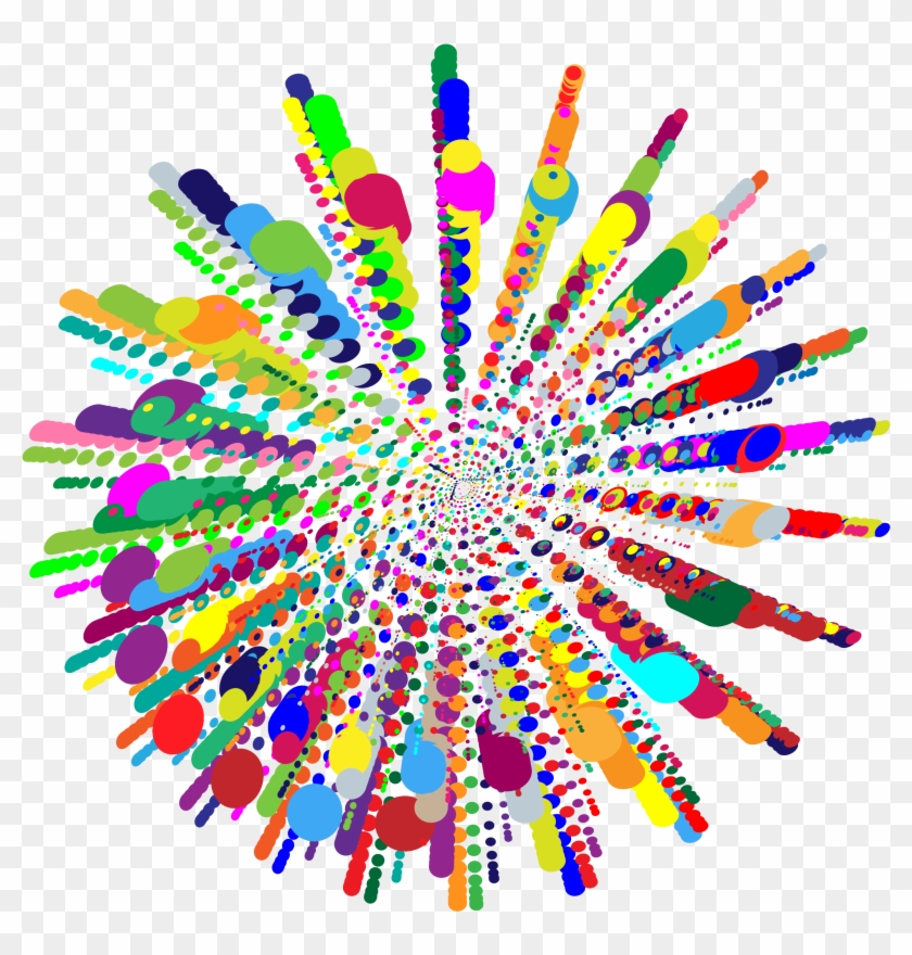 Explosion - Paint Explosion Clipart - Full Size PNG Clipart Images Download