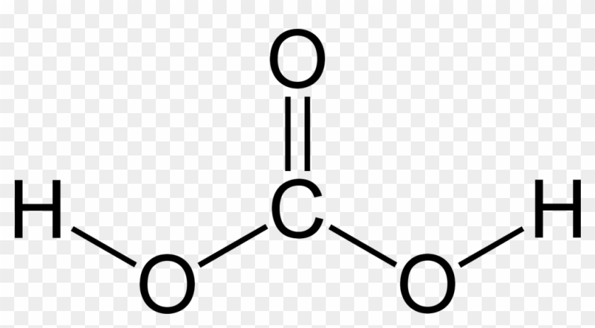 Carbonic Acid - Carbonic Acid Chemical Formula - Full Size PNG Clipart ...
