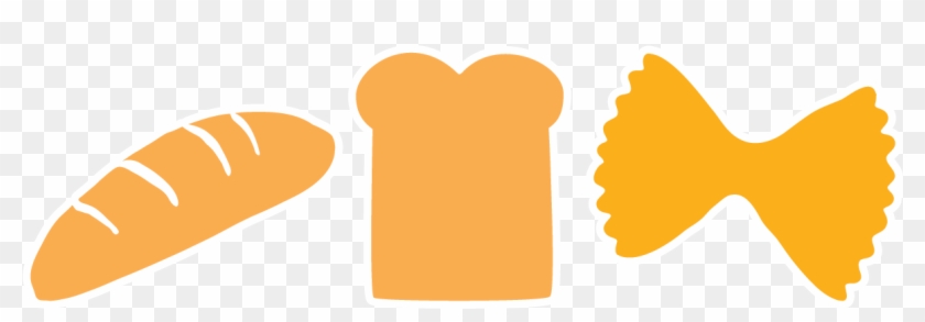 Grains And Carbohydrates - Paper - Full Size PNG Clipart Images Download