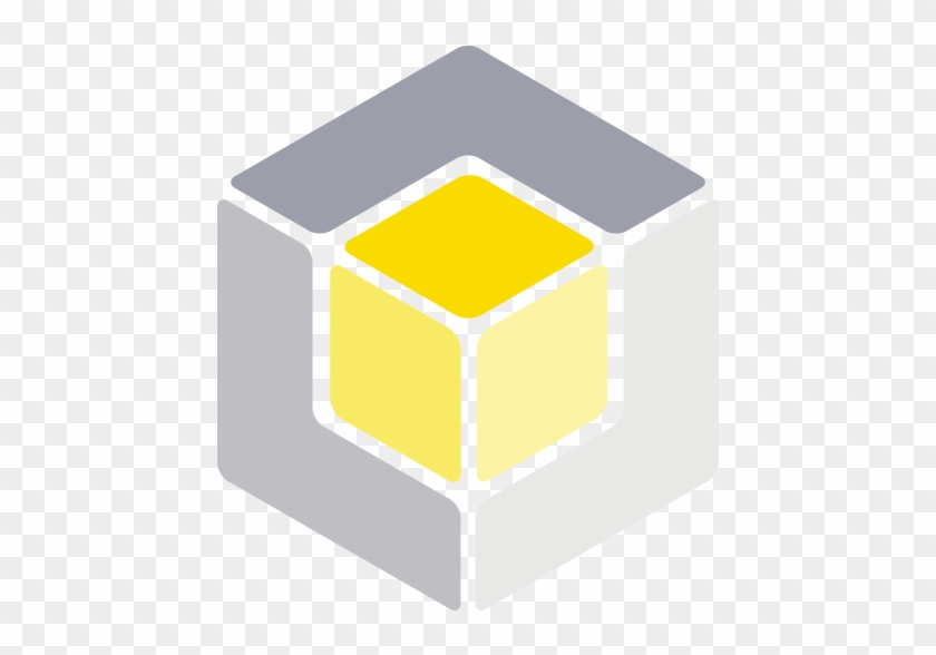 Geometric Cube Png - Full Size PNG Clipart Images Download
