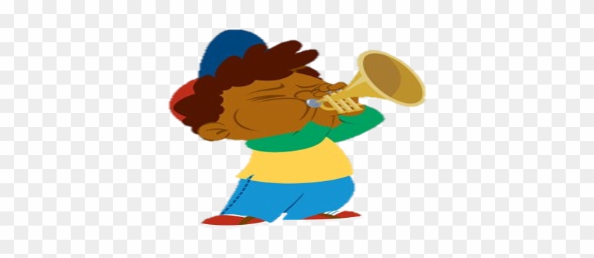 Quincy Trumpet - Wiki - Full Size PNG Clipart Images Download