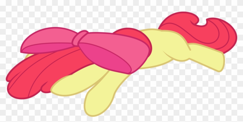 Apple Bloom Faceplant Vector By Rough-boulder - Applebloom Faceplant ...