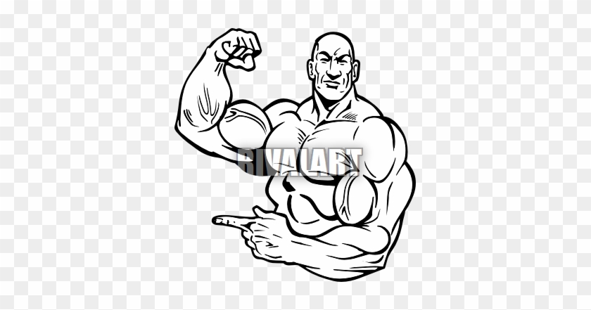 Eugen Sandow Bodybuilding Olympic Weightlifting Drawing - Eugen Sandow ...