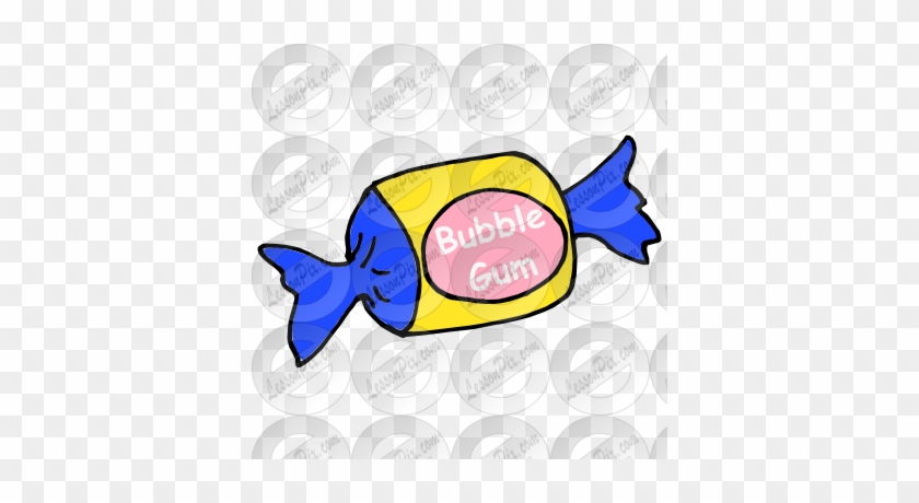 Bubble Gum Picture - Bubble Gum Clipart - Full Size PNG Clipart Images ...