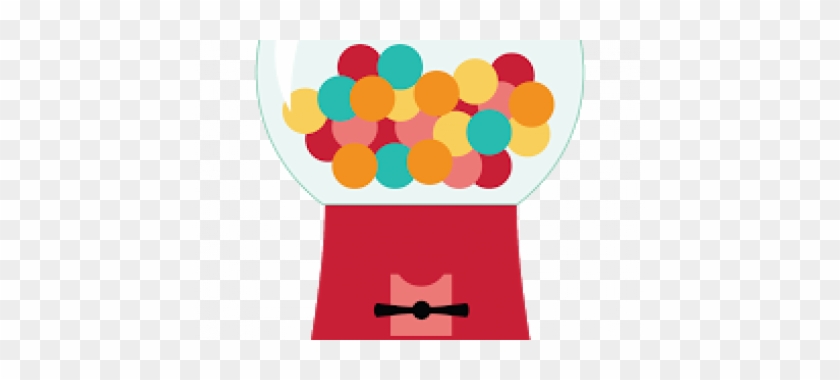 Gumball Clipart Single - Gumball Machine Clip Art - Full Size PNG ...