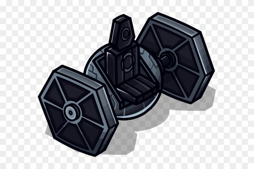 Tie Fighter Chair Sprite 002 - Cannon - Full Size PNG Clipart Images ...