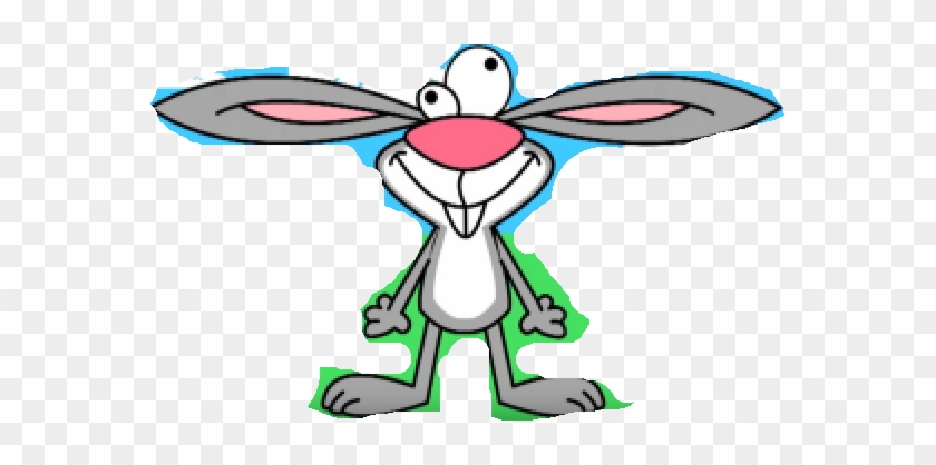 Hop Hop Bunny - Sml Hop Hop Bunny - Full Size PNG Clipart Images Download