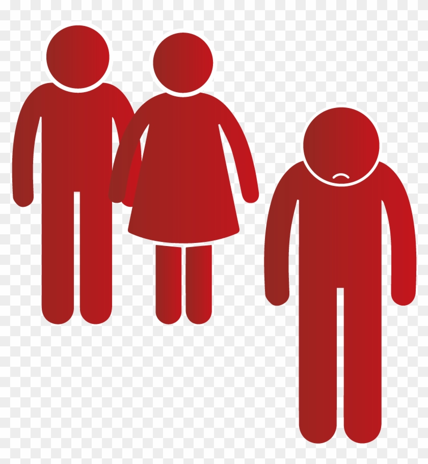 What Is Discrimination - Discrimination Icon - Full Size PNG Clipart ...